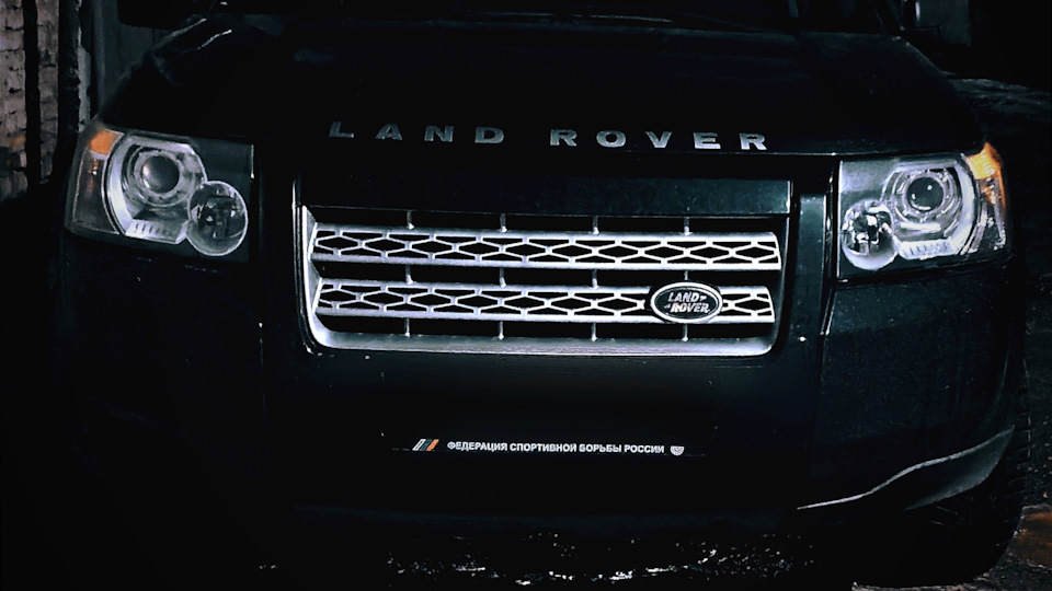 PSA 012740 — Land Rover Freelander 2 (L359), 2,2 л, 2007 года | своими ...