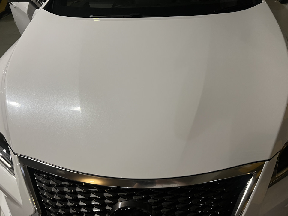 #43 Работа с Soft99 — Lexus RX (4G), 2 л, 2016 года | другое | DRIVE2