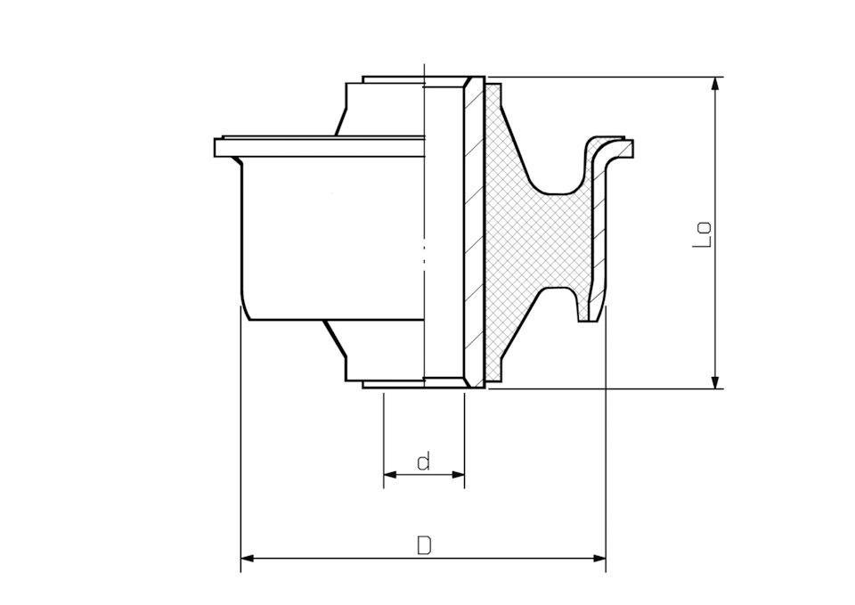 842609 Сайлентблок SIDEM | Запчасти на DRIVE2