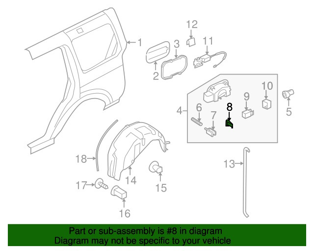 BPA780101 Исполнительное устройство Jaguar Land Rover | Запчасти на DRIVE2