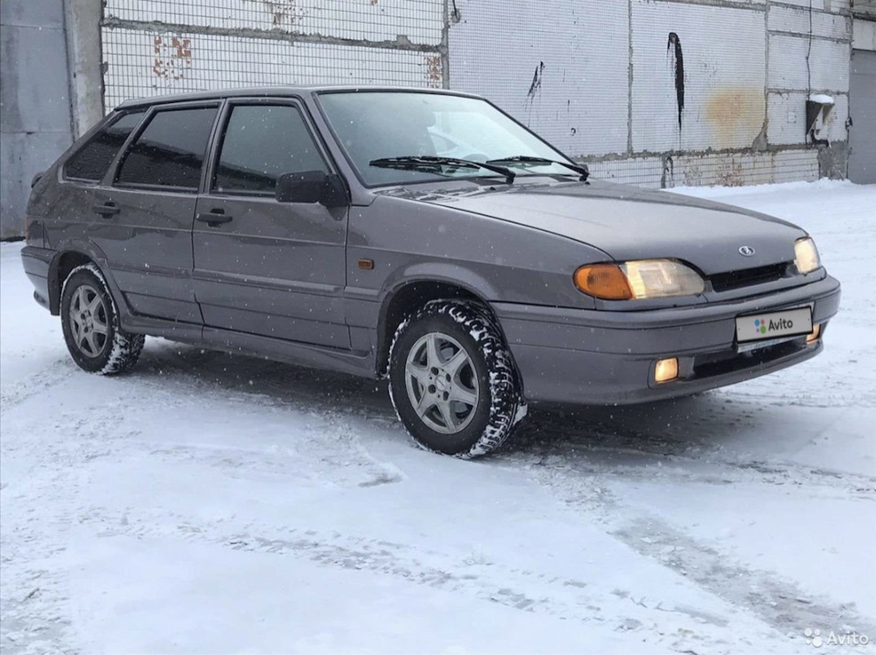 Покупка авто — Lada 2114, 1,6 л, 2008 года | тюнинг | DRIVE2