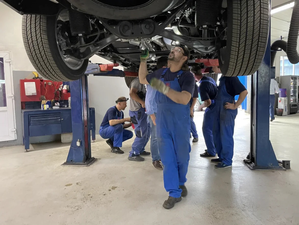 Типичные неисправности, слабые места Cadillac Escalade 5Gen. GMT T1XX ...