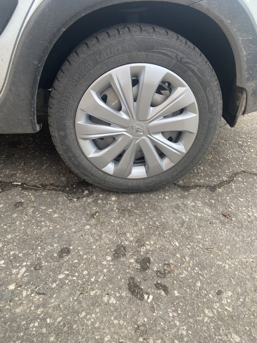 Временный пост. Продам колпаки веста ng — Lada Vesta (1G), 1,6 л, 2020 ...