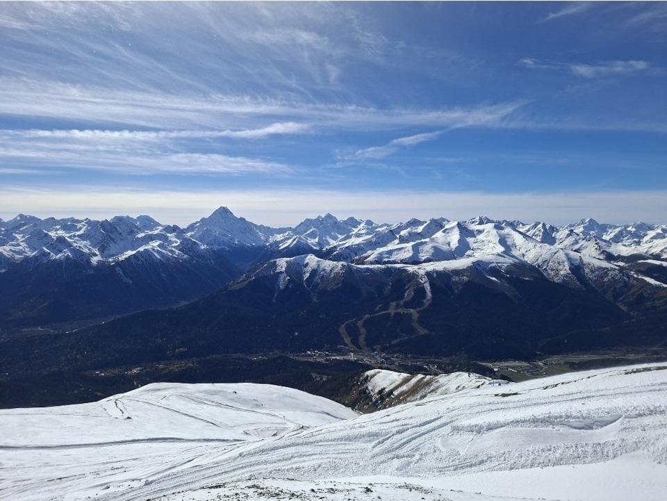 Архыз — Lada 4x4 3D, 1,7 л, 1991 года | путешествие | DRIVE2