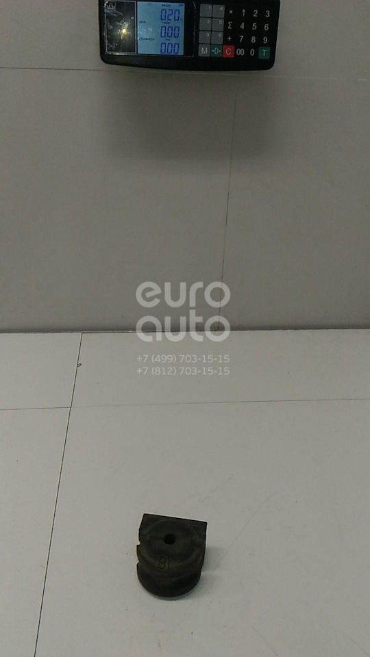 33556757333 Резинометаллич.шарнир стабилизатора BMW | Запчасти на DRIVE2