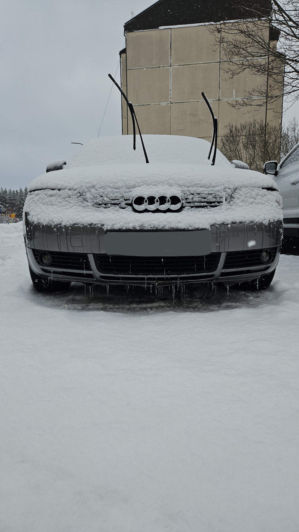 Вариатор Multitronic 01J в ремонт. — Audi A4 (B6), 1,8 л, 2004 года ...