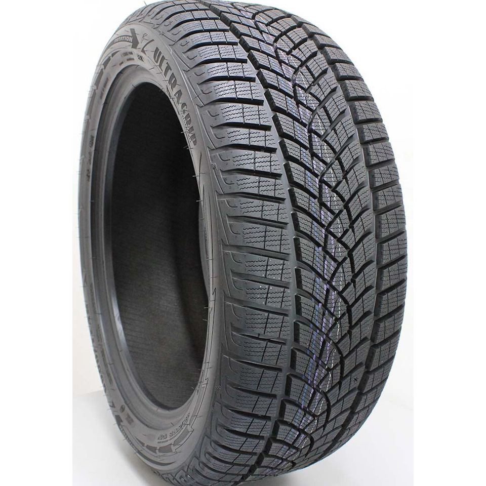 Зимняя резина Goodyear Ultra Grip Perfomance — Toyota RAV4 Hybrid (5G ...