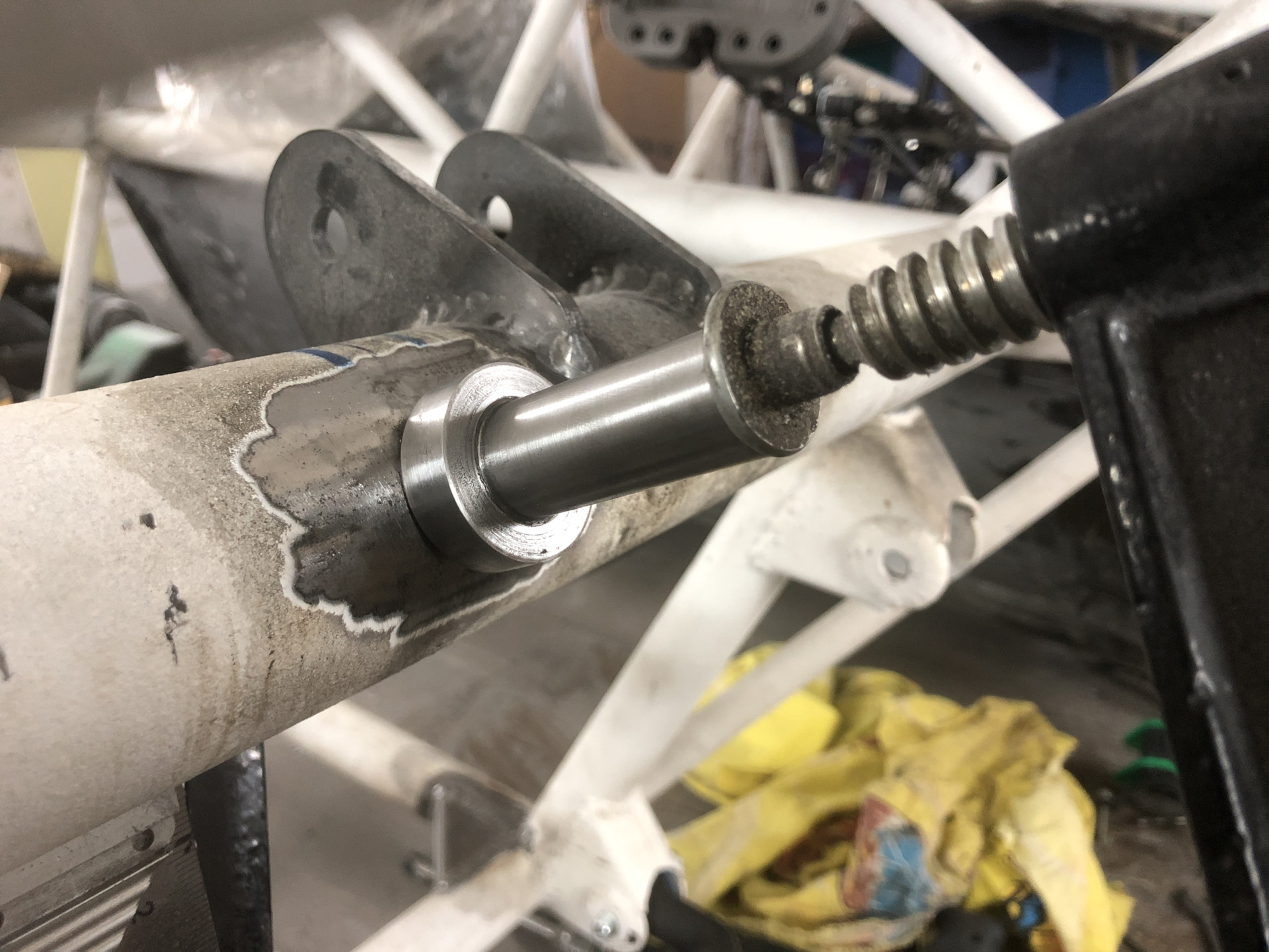 Push-rod — Ariel Atom (Project Diamond), 2,4 л, 2016 года | просто так ...