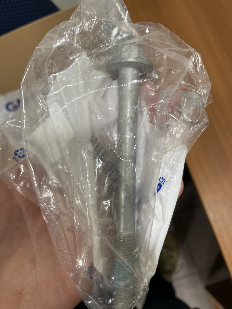 Давно в строю или ремонт мотора L86 V8 6.2L — Cadillac Escalade (4G), 6 ...