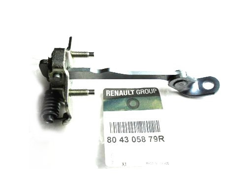 804305879R Ограничитель открывания зад дв RENAULT | Запчасти на DRIVE2