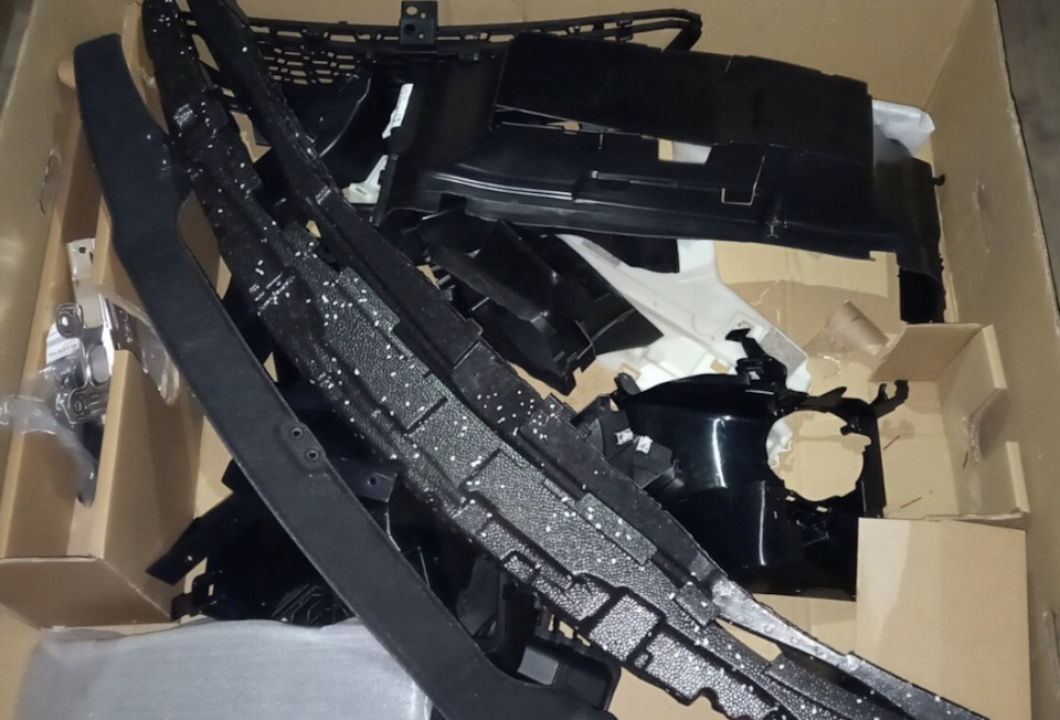 Комплект дооснащения Aerodynamik — BMW 3 series (F30), 2 л, 2014 года ...