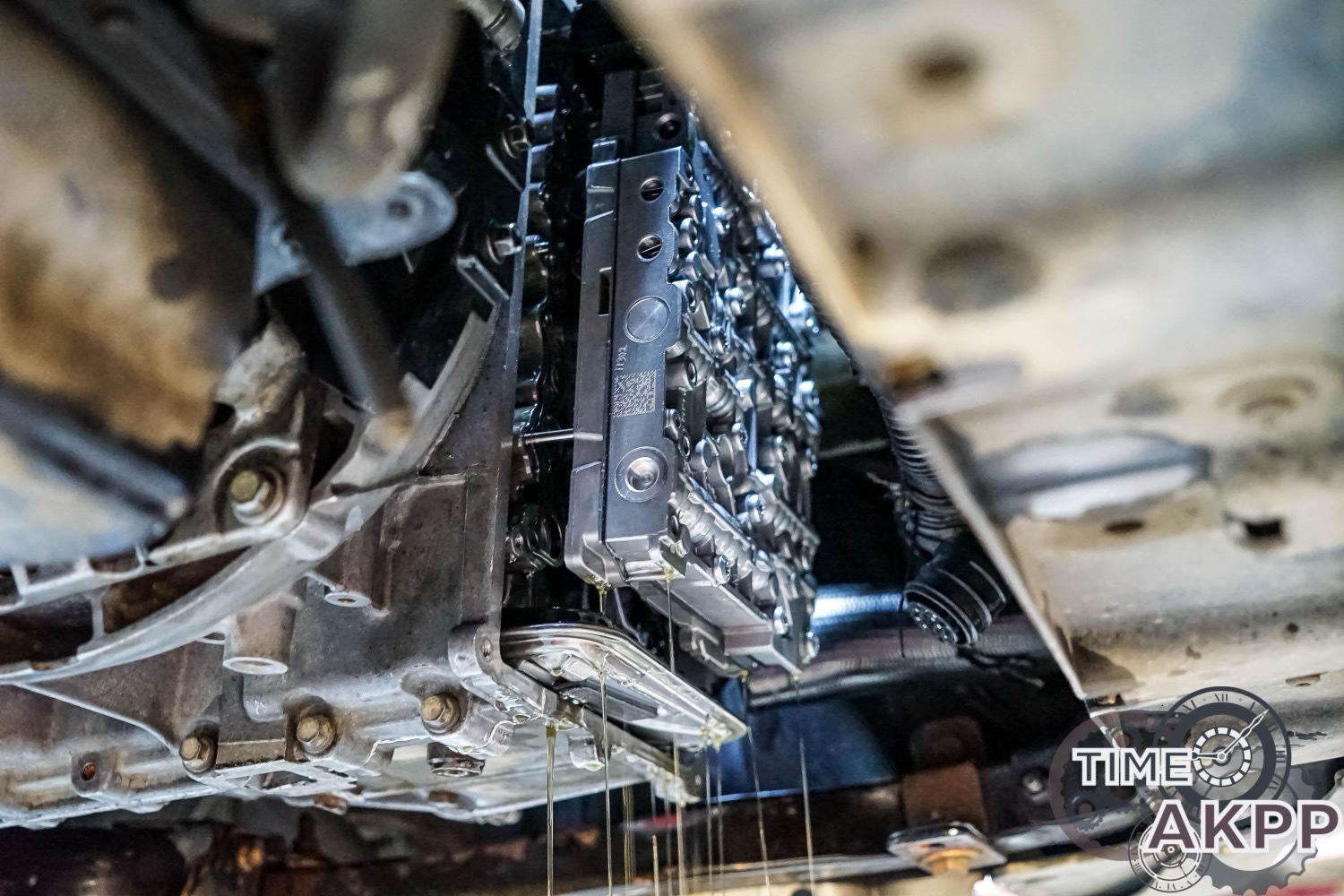 PowerShift 6DCT450 коротко о всем — TimeAKPP на DRIVE2