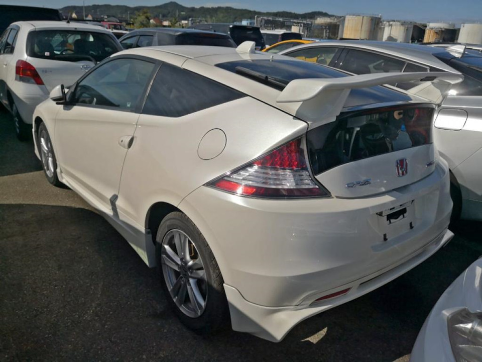Покупка — Honda CR-Z, 1,5 л, 2010 года | покупка машины | DRIVE2