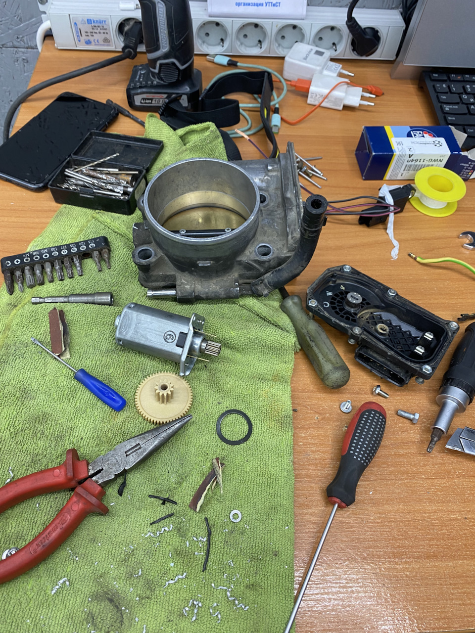 Ошибка P0171, P0236 И так далее — Land Rover Range Rover Sport (1G), 5 ...