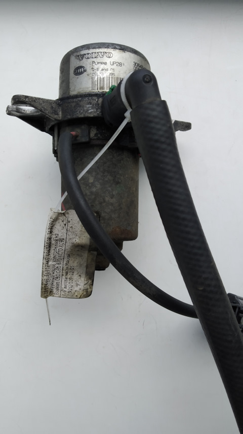 31317445 вакуумный насос Volvo | Запчасти на DRIVE2