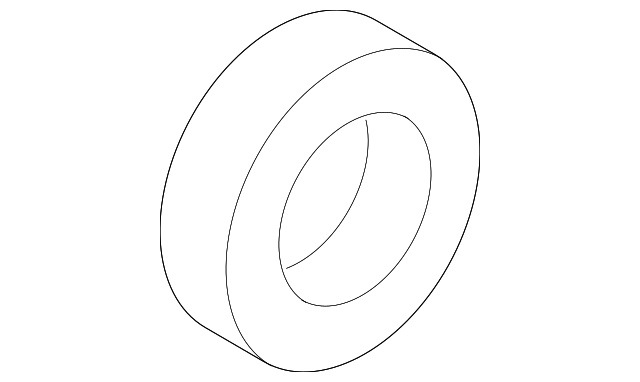 517203S100 ШАРИКОВЫЙ ПОДШИПНИК D=50ММ KIA HYUNDAI | Запчасти на DRIVE2