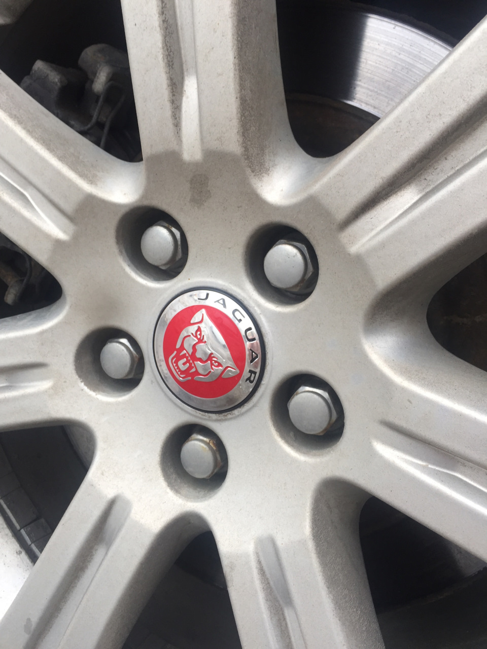 Колпачки — DRIVE2