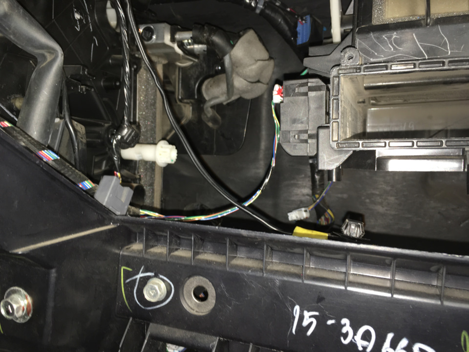 Ремонт системы кондиционирования и другие приключения. — Mitsubishi ...