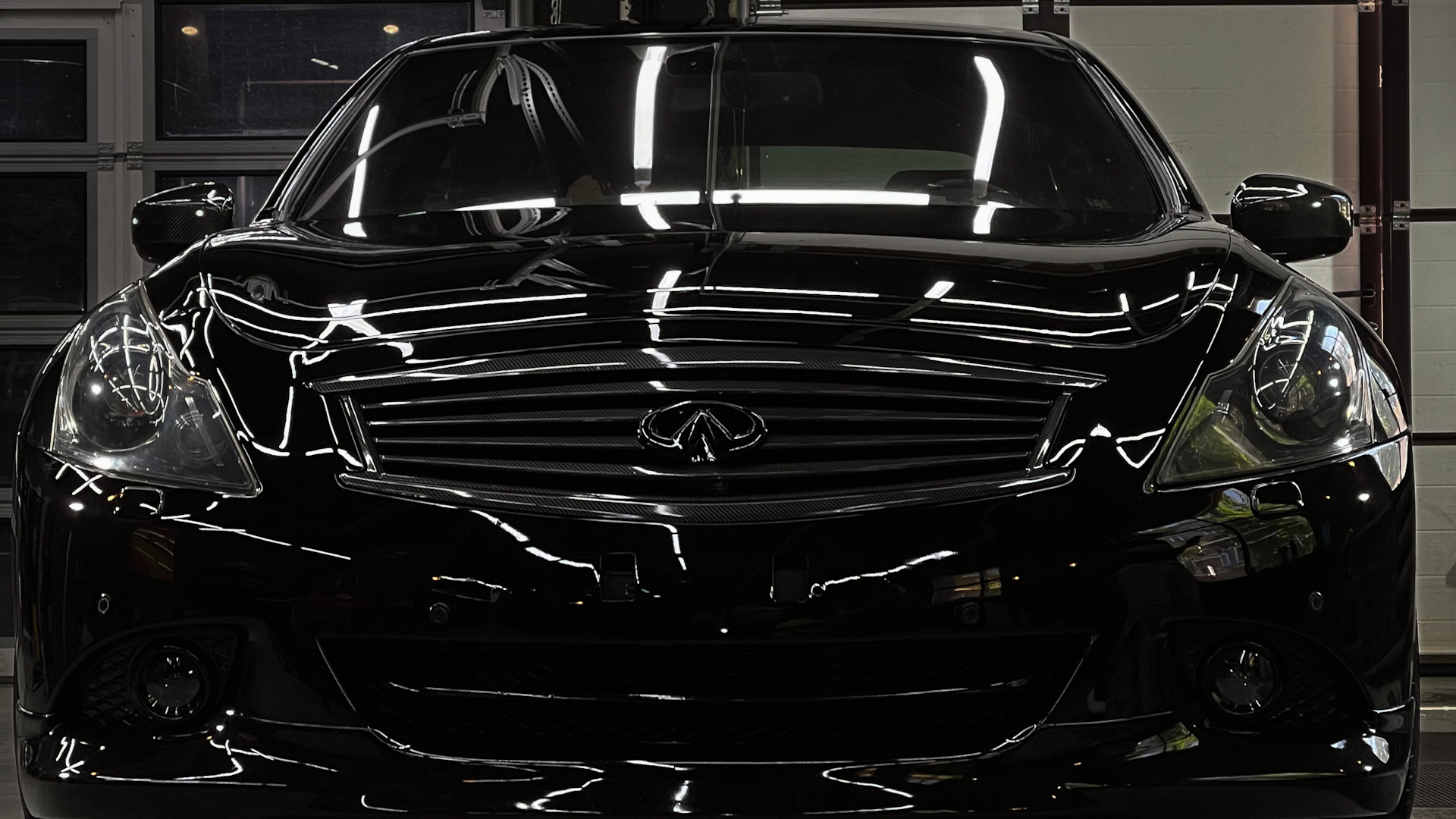 Infiniti G25 2.5 бензиновый 2012 | на DRIVE2