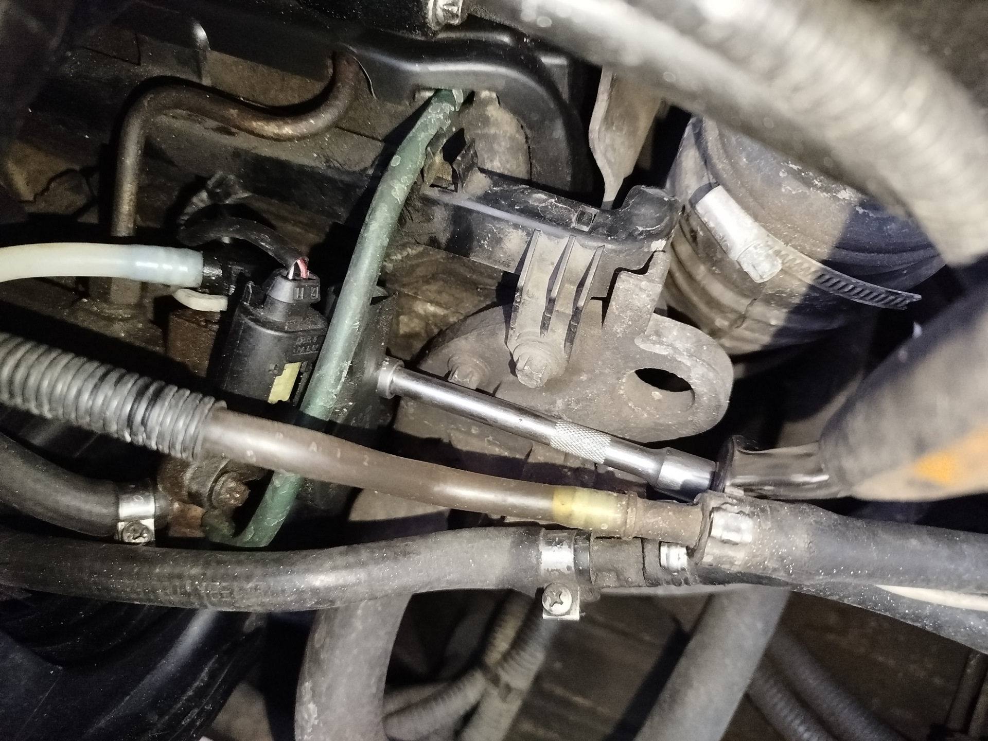 С машиной, по быстрому, с резинкой xD — Mercedes-Benz Vito (1G), 2,2 л ...