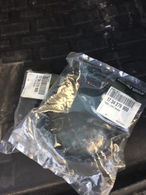 1734279900 Прокладка топливного насоса NISSAN INFINITI | Запчасти на DRIVE2