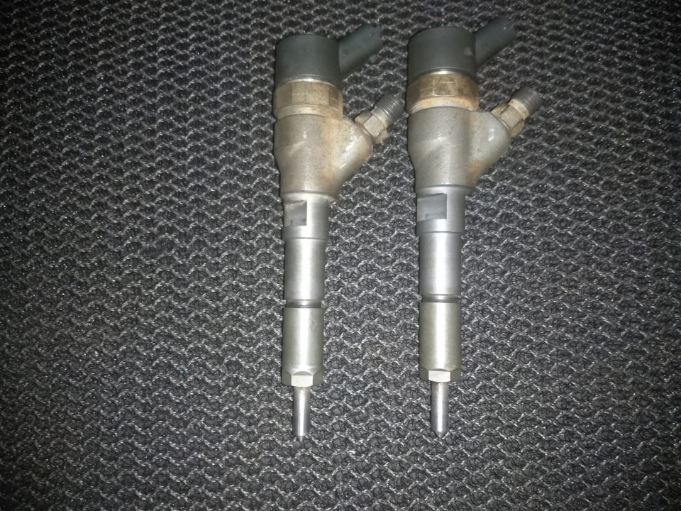 Форсунки 2.0HDI 0445110044, 0445110008 CITROEN FIAT PEUGEOT SUZUKI ...