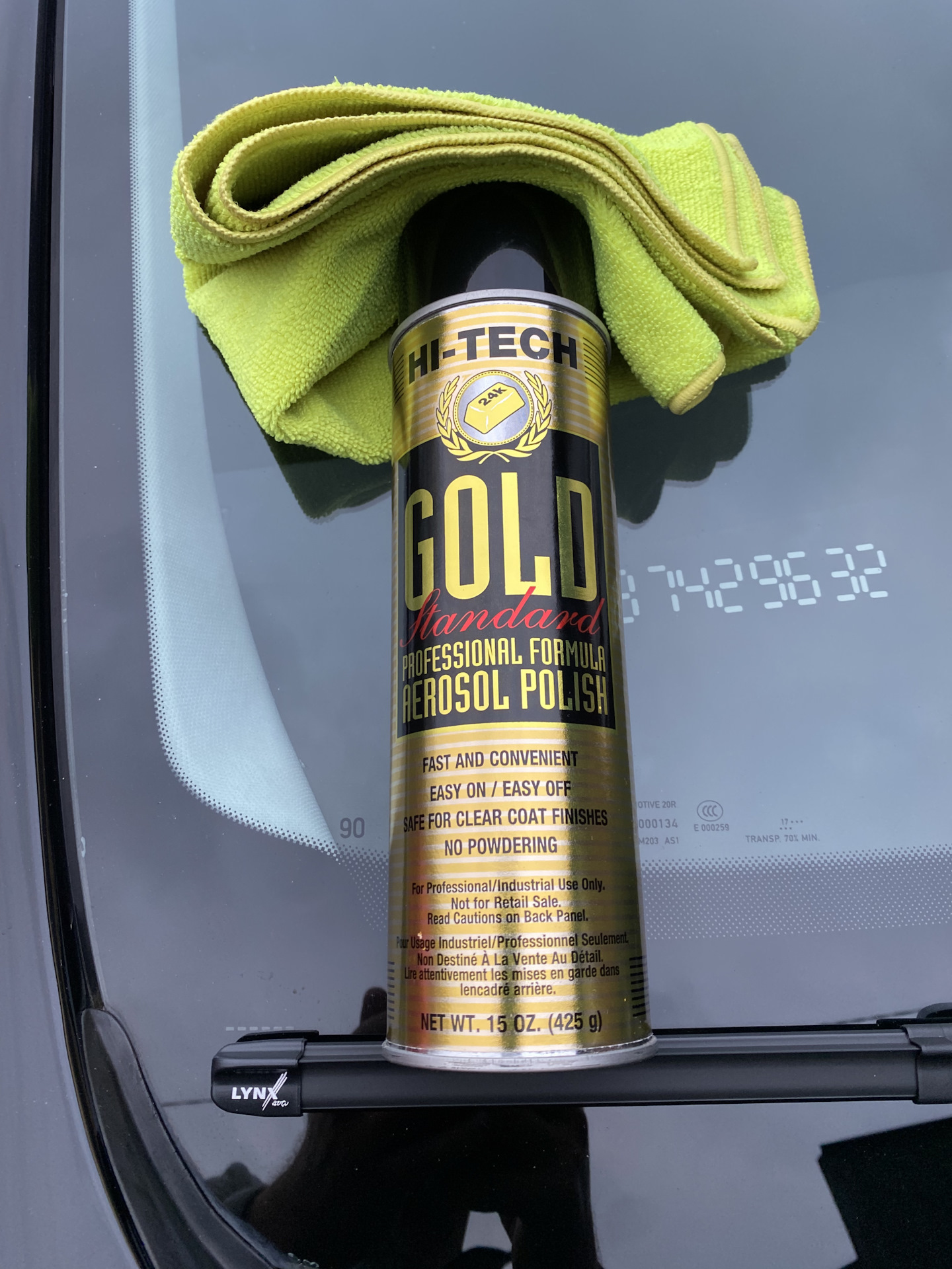 Вот это блеск🔥зеркало в котором можно бриться — Peugeot 308 SW (2G), 1 ...