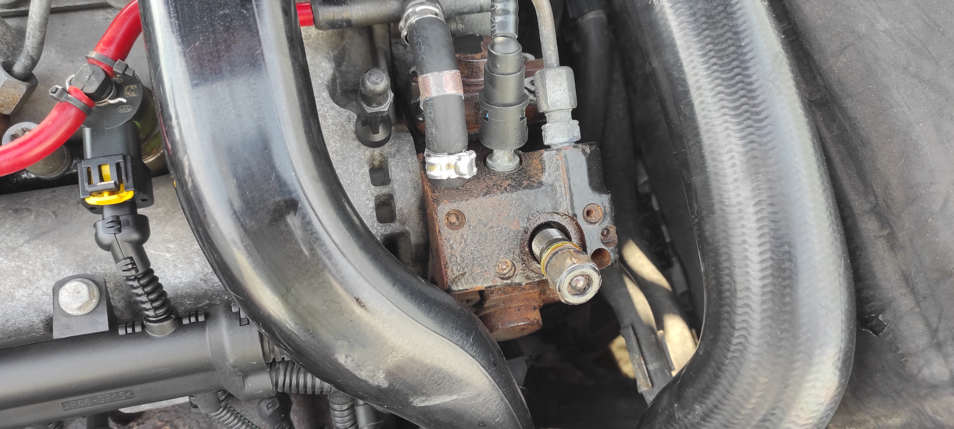 P1191-67 & P1191-03 излечение! — Opel Astra H, 1,3 л, 2007 года | своими руками | DRIVE2