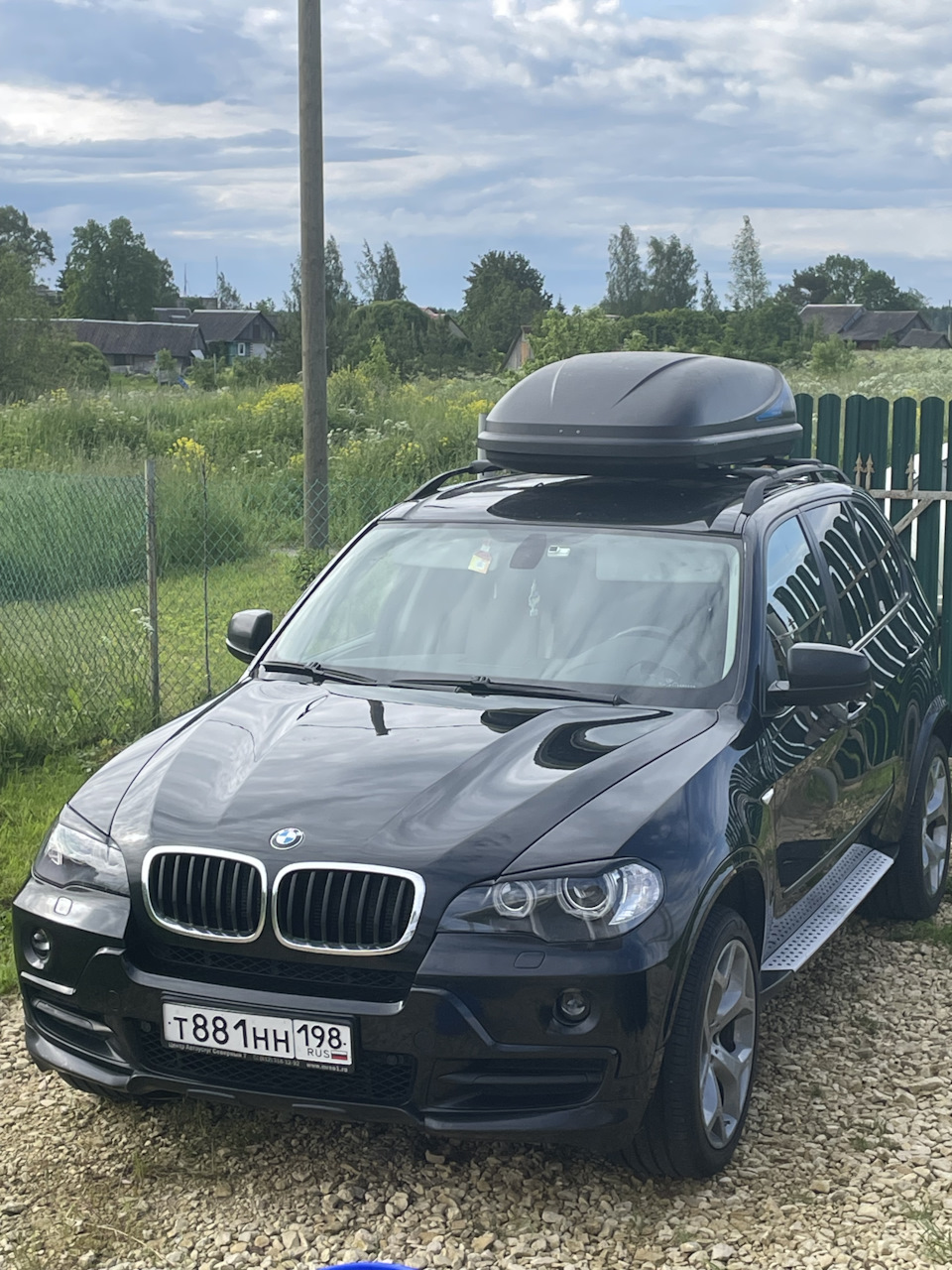 ТО — BMW X5 (E70), 3 л, 2008 года | запчасти | DRIVE2