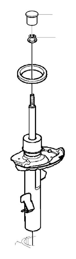 31277201 Амортизатор Volvo | Запчасти на DRIVE2