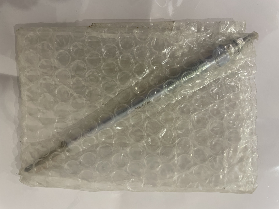 1820A009 Свеча накаливания Mitsubishi | Запчасти на DRIVE2