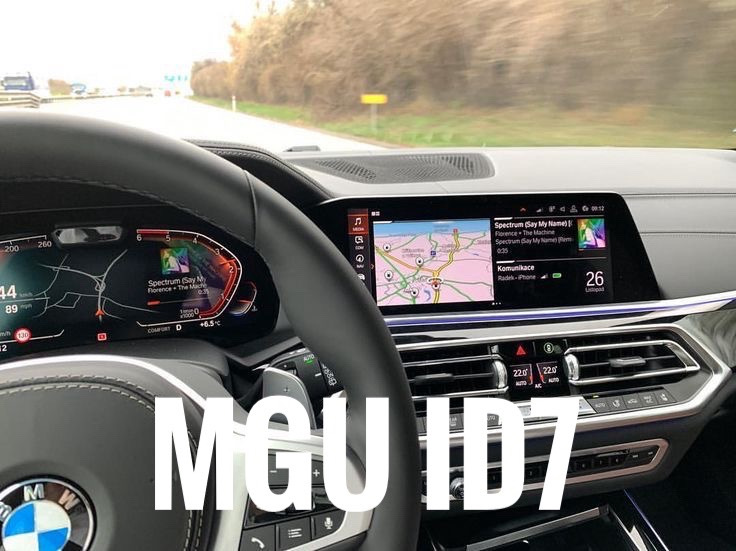 Удаленная русификация BMW — DRIVE2