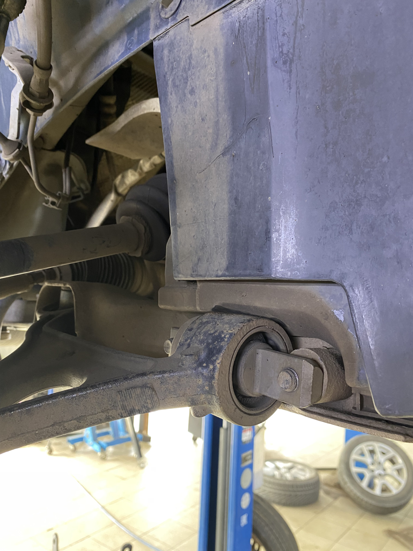 Замена масла АКПП Volvo S60 — Volvo S60 (1G), 2,4 л, 2007 года | визит ...