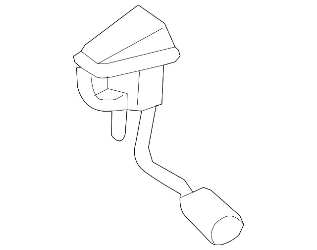 LR048615 ФОРСУНКА ОМЫВАТЕЛЯ ЛОБ. СТЕКЛА Jaguar Land Rover | Запчасти на ...