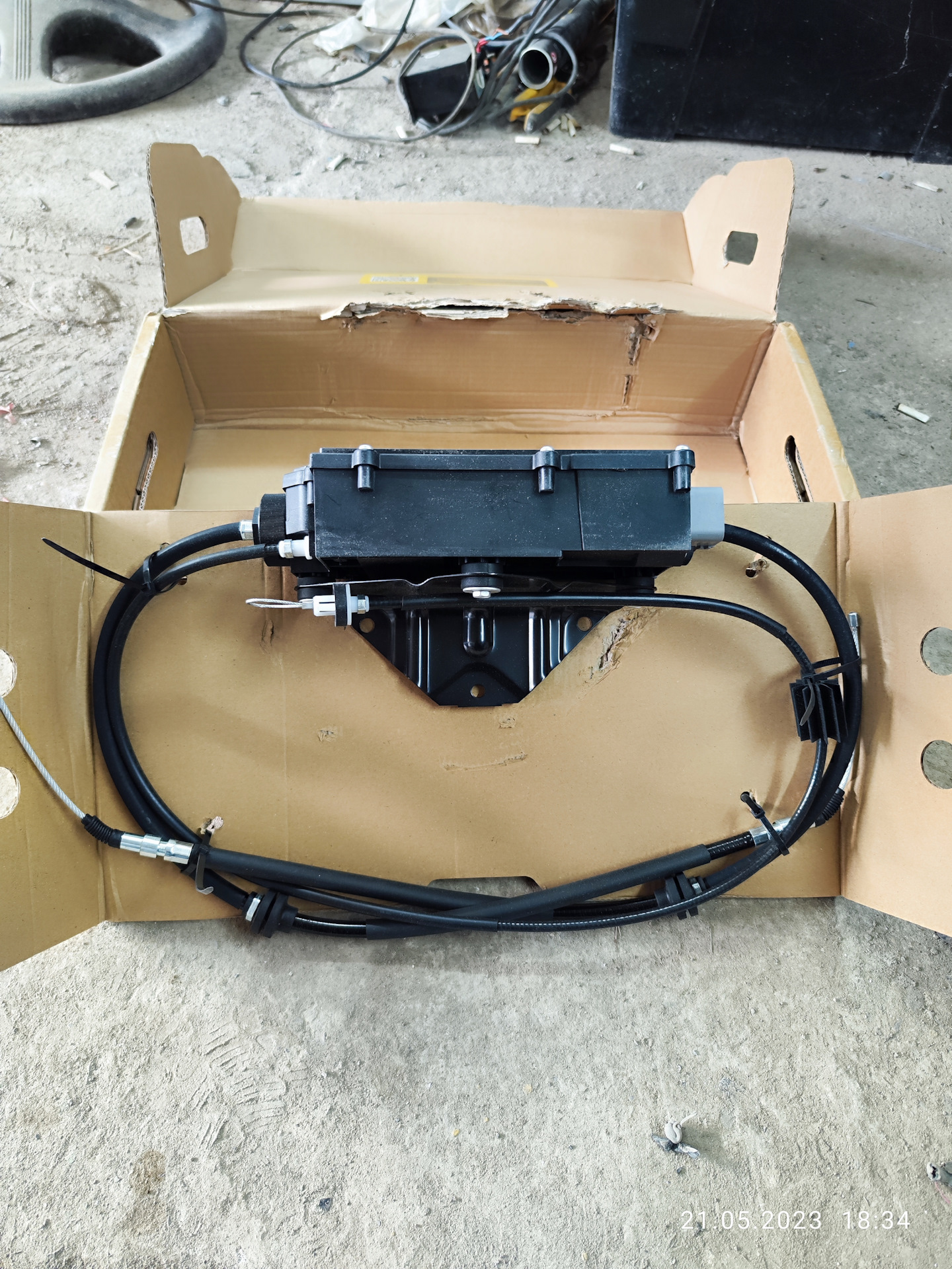 Наконец-то блок EMF заработал — BMW X5 (E70), 3 л, 2008 года | визит на ...