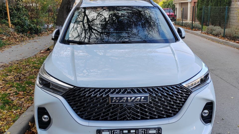 Haval M6 (2G) 1.5 бензиновый 2024 | на DRIVE2