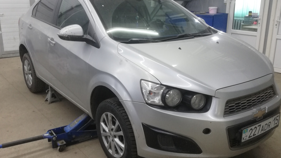 Чем отличаются двигатель A16XER от F16D4? — Chevrolet Aveo Sedan (2G ...