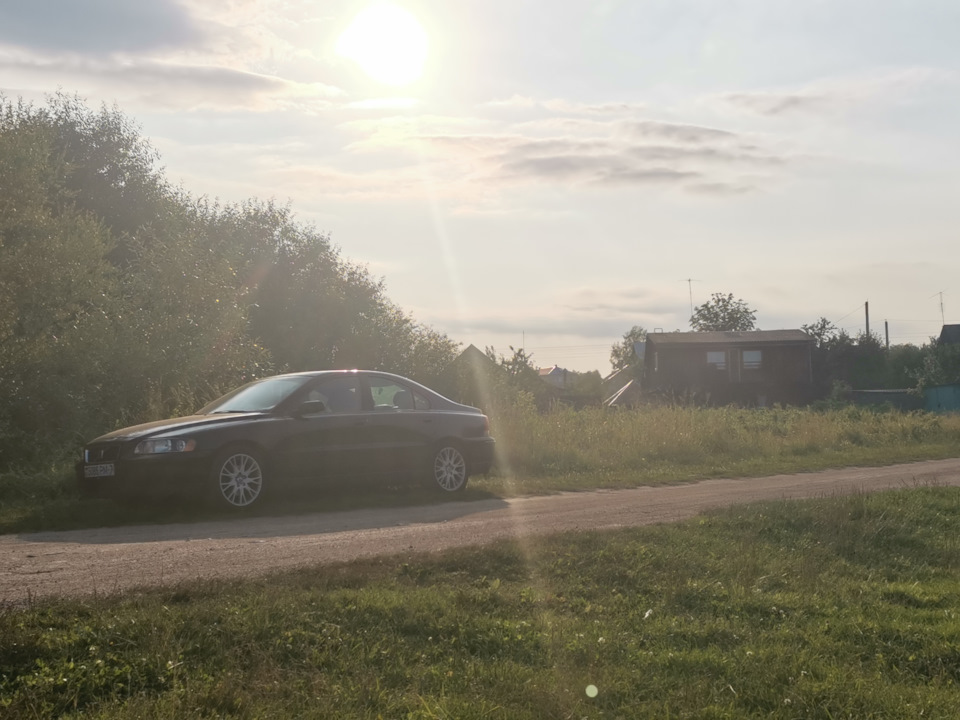 силикон | прокладка насоса | патрубок ЕГР — Volvo S60 (1G), 2,4 л, 2006 ...