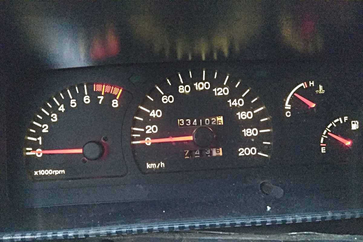 Ацетон с димексидом в топливный бак — Daewoo Nexia (2G), 1,6 л, 2008 ...