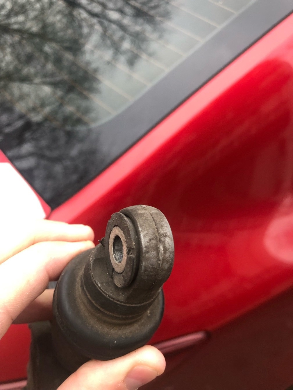 Замена натяжителя ремня и 2-х ремней на американку — Mazda 3 (3G) BM, 2 ...