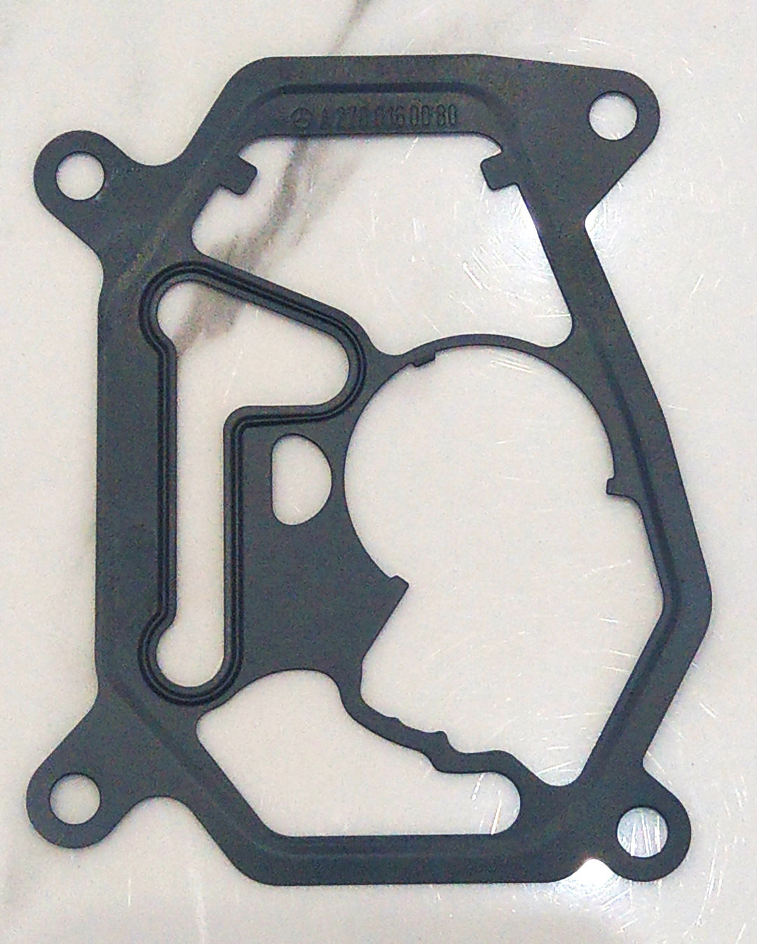 Поломка | Вакуумный насос — Mercedes-Benz C-Class (W204), 1,6 л, 2013 ...