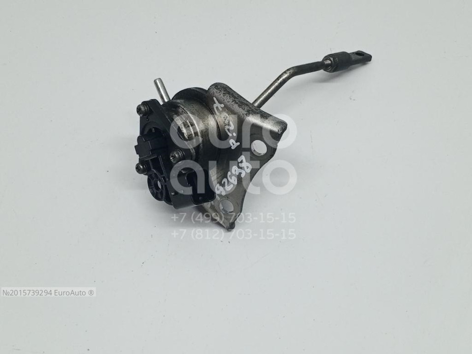 9815218180 КОМПЛ ПРИВОДА/JEU ACTUATEUR Peugeot Citroen | Запчасти на DRIVE2