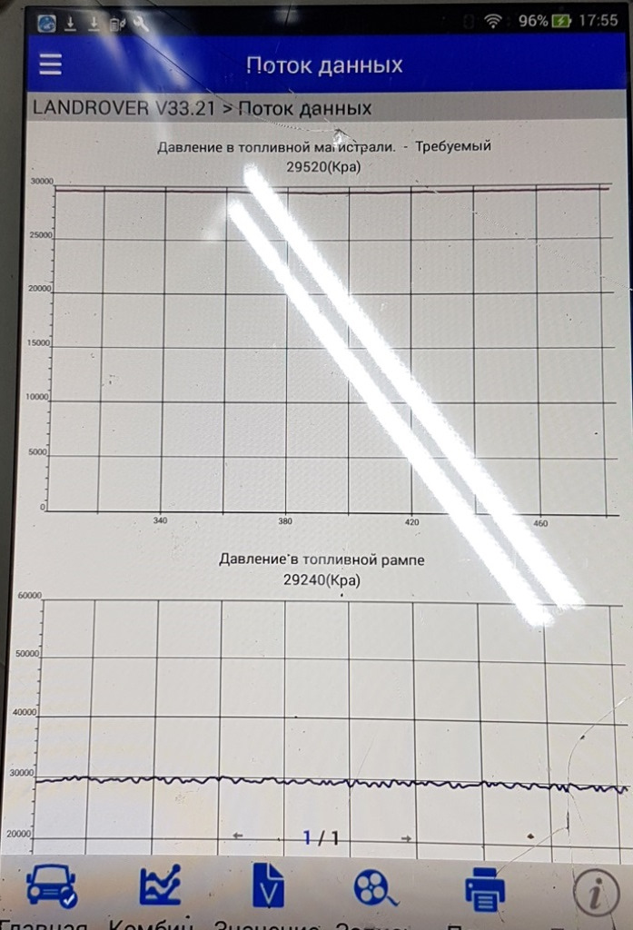 14 м.г. После планового ТО с заменой топл. фильтра, начала троить на ...