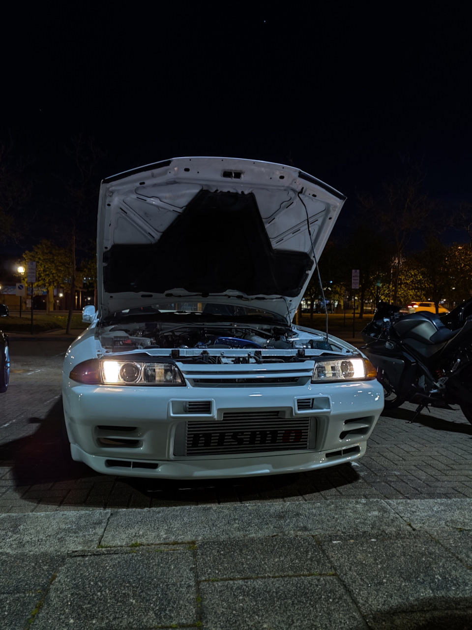 Nissan GTR R32 Nismo V Spec 2 — DRIVE2