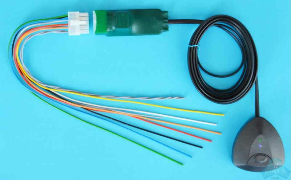 Датчик дождя и света [ ДДА-65 ] в Lada Vesta — DRIVE2