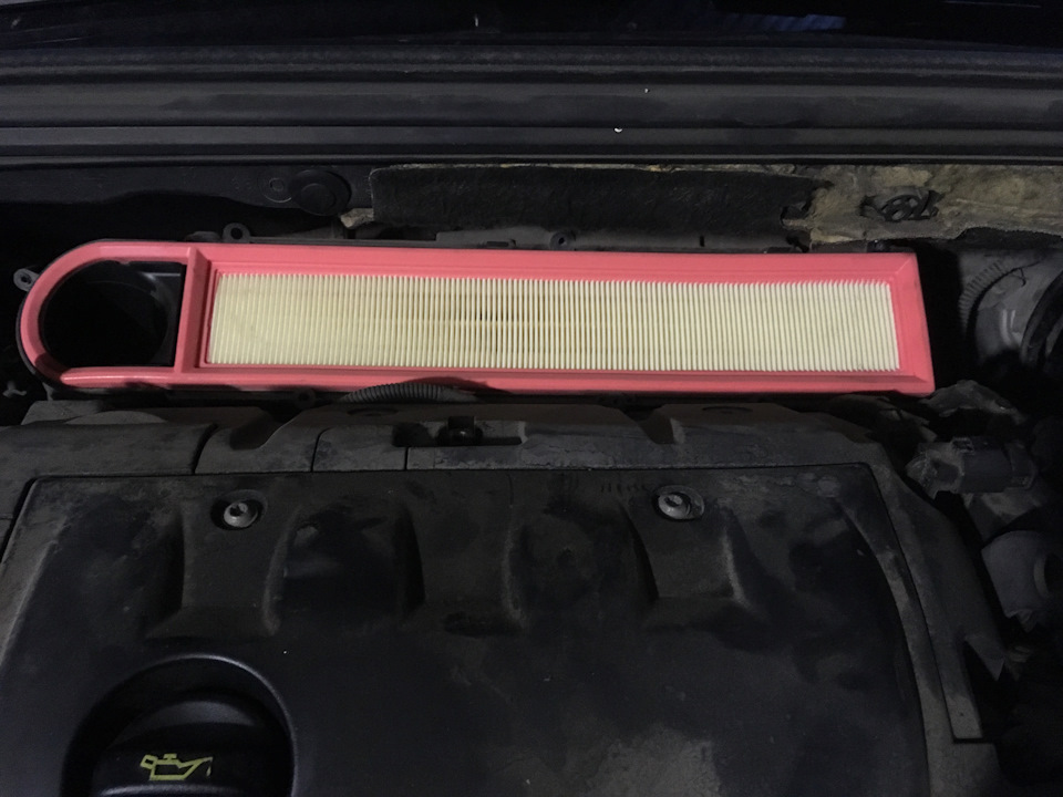 Большое ТО — Peugeot 308 (1G), 1,6 л, 2009 года | своими руками | DRIVE2