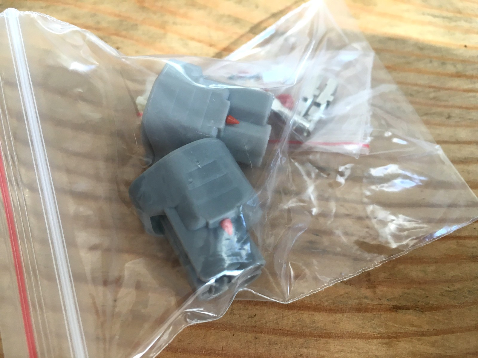 Восстановил передние габариты — Toyota Funcargo, 1,3 л, 2000 года ...