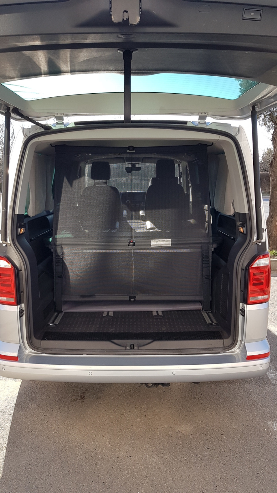 Оригинальные аксессуары для Multivan T6 — Volkswagen Multivan (T6), 2 л ...