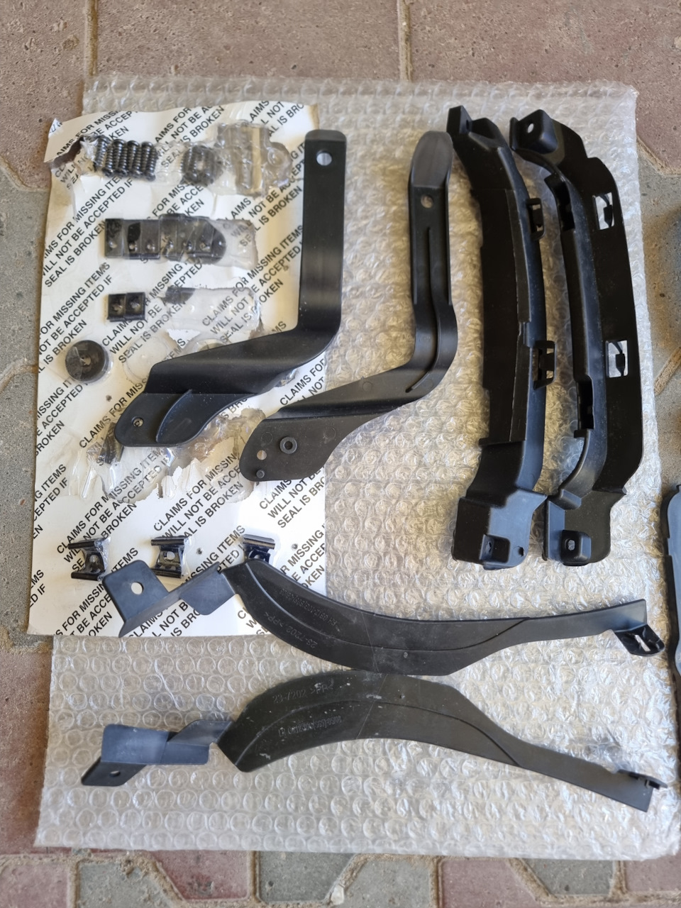 Изучаю спрос. — Mercedes-Benz S-Class (W221), 5,5 л, 2007 года | тюнинг ...