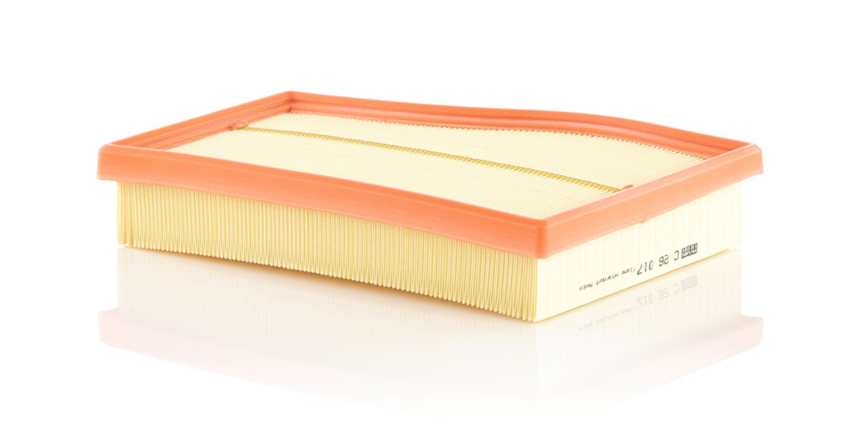 C26017 Воздушный фильтр MANN FILTER | Запчасти на DRIVE2